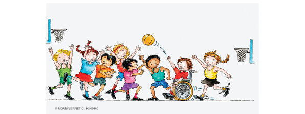 Différencier les pratiques en EPS : un choix gagnant