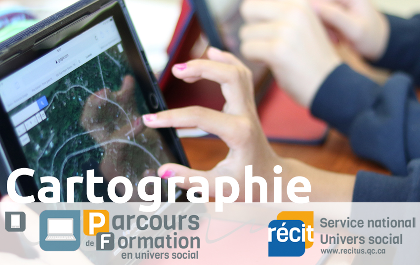 Cartographie numérique