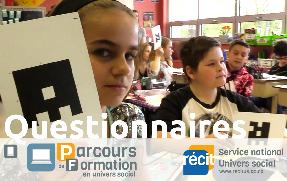 Questionnaires Interactifs En Univers Social